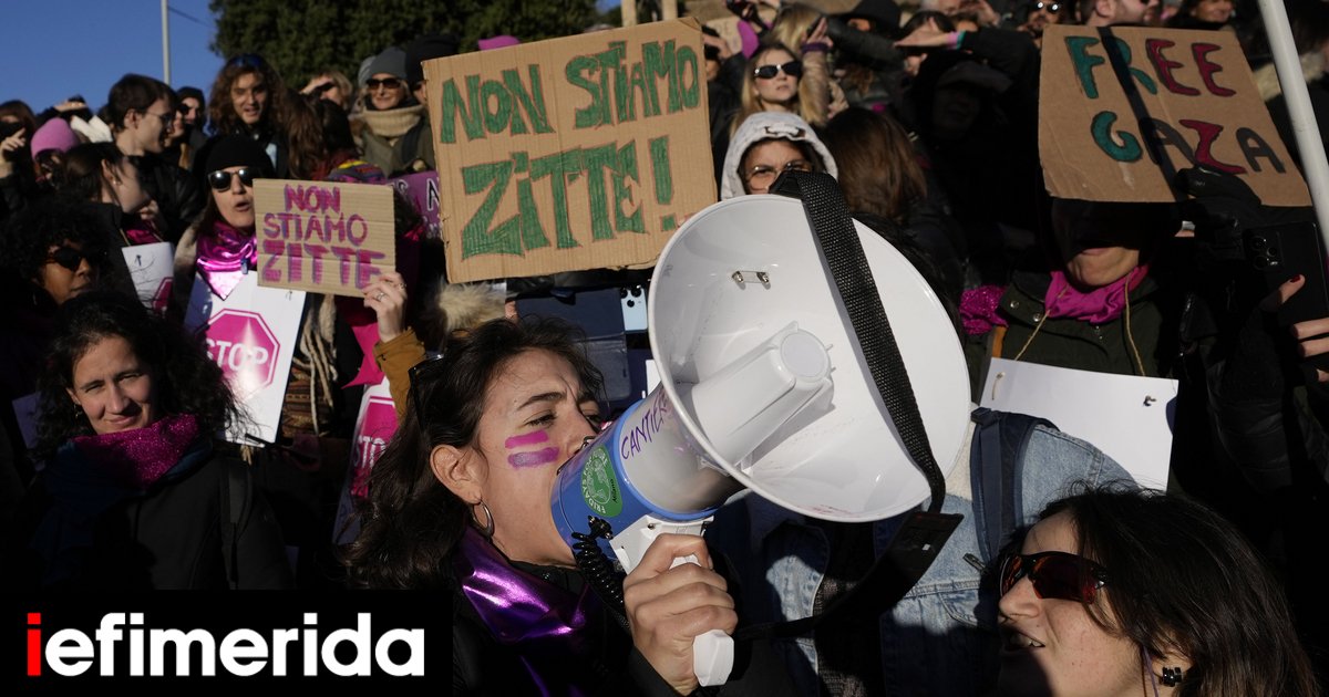 Τάσεις φυγής των νέων στην Ιταλία: Ενας στους τρεις θέλει να ...