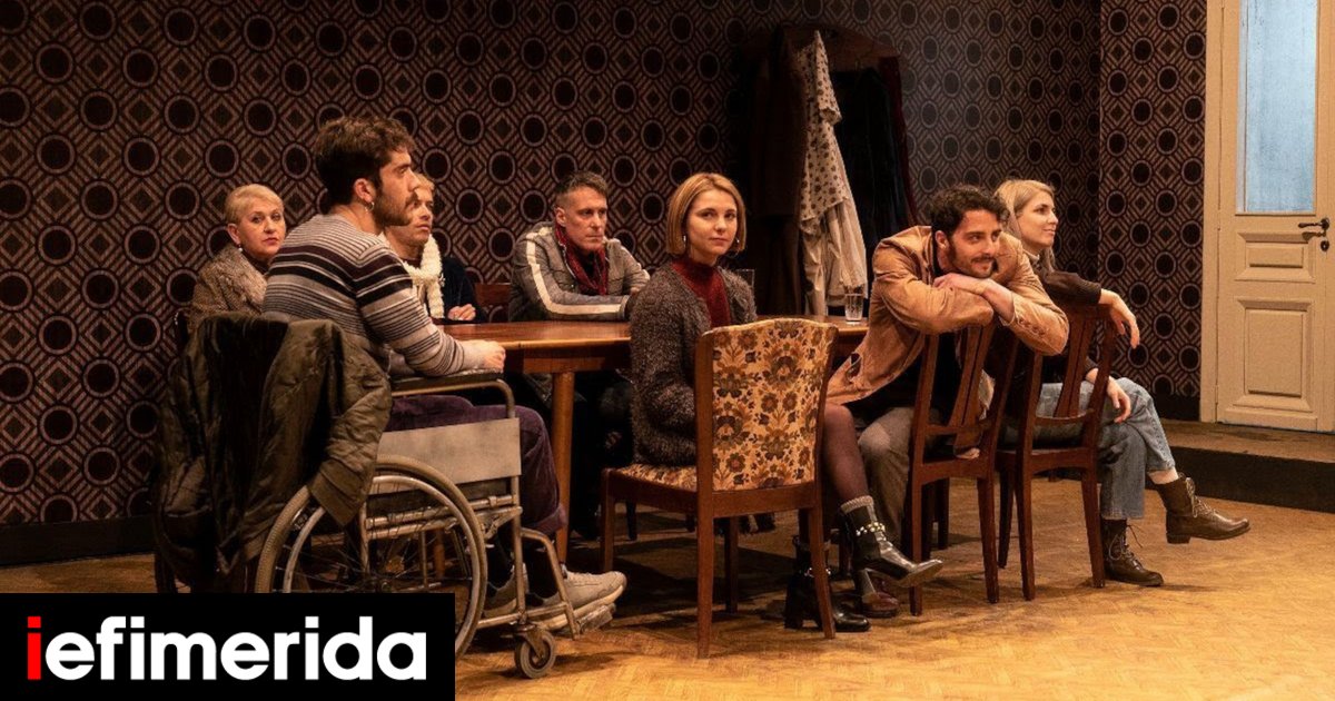 Κριτική θεάτρου από τη Ματίνα Καλτάκη: «Σ’ εσάς που με ακούτε» (ΚΘΒΕ ...