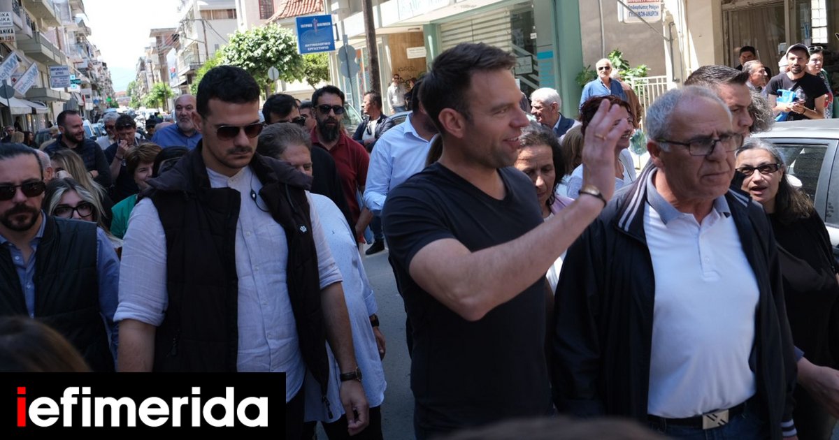 Κασσελάκης από Ξάνθη: Πρότυπο προς μίμηση η διαχρονική αρμονική ...