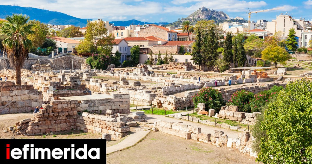 15 δωρεάν ξεναγήσεις στην Αθήνα από τον ΟΠΑΝΔΑ: Σε μνημεία, μουσεία ...