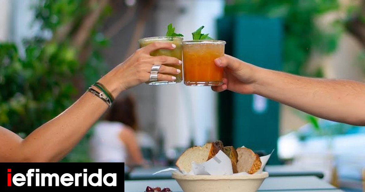 Πού μπορείτε να πιείτε τα καλύτερα κοκτέιλ στην Αθήνα -Το BBC έψαξε και ...