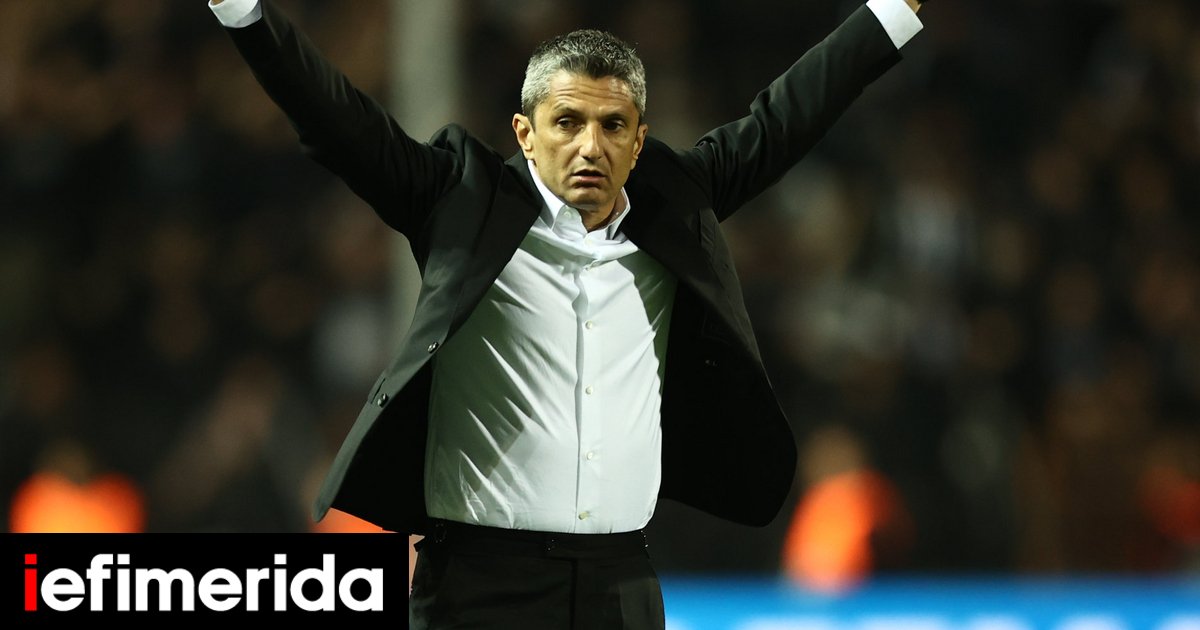 ΠΑΟΚ: Τα ματς που δεν θα έχει στον πάγκο τον Ραζβάν Λουτσέσκου λόγω της ...