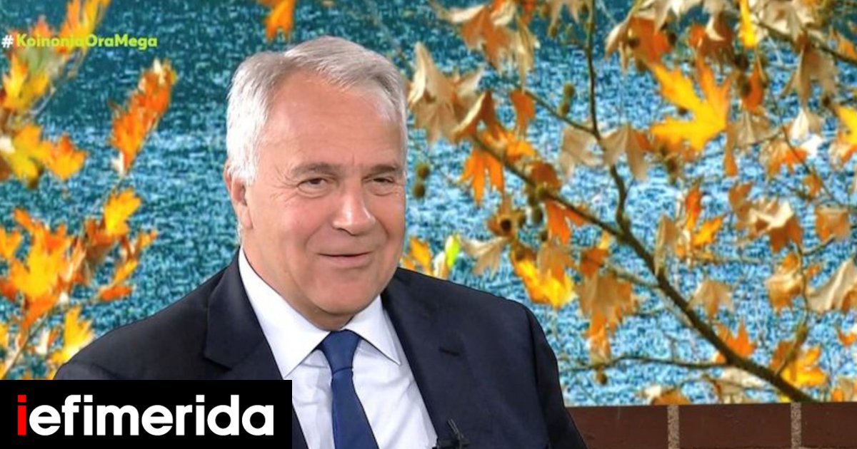Μάκης Βορίδης: Αν αμφισβητηθεί το πλαίσιο της Βόρειας Μακεδονίας, η ...
