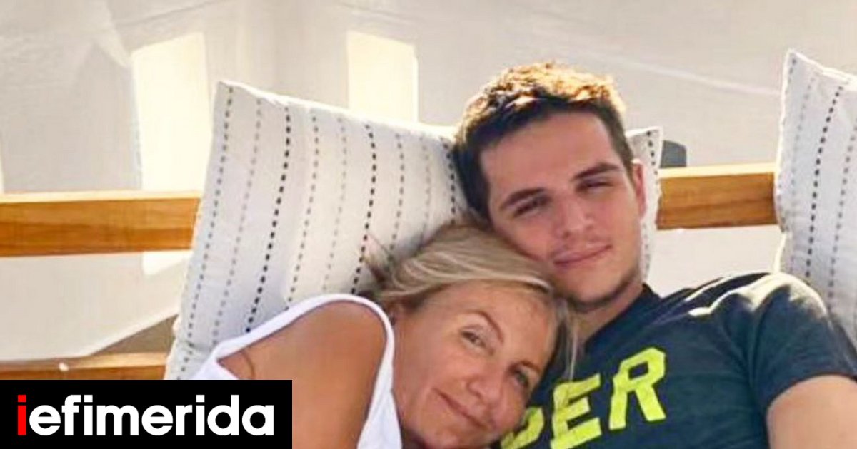 Μαρέβα Μητσοτάκη: Η τρυφερή ανάρτηση για τη γιορτή του γιου της ...