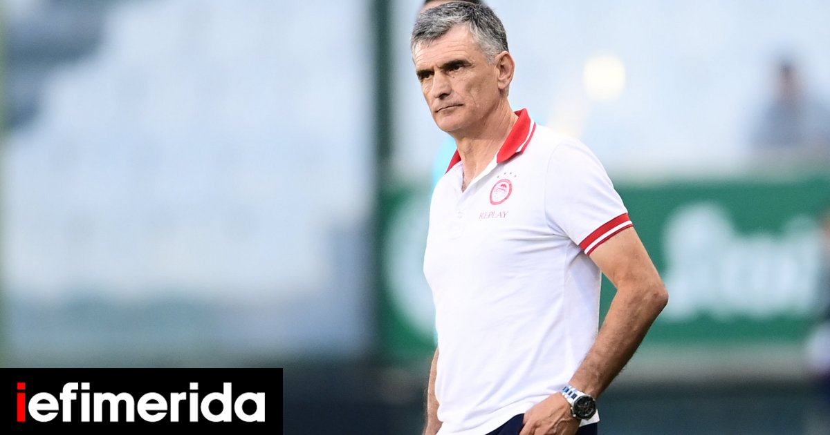 Μεντιλίμπαρ: Ο Αλμέιδα της ΑΕΚ μού είπε «μπράβο για ό,τι έκανες για τον ...