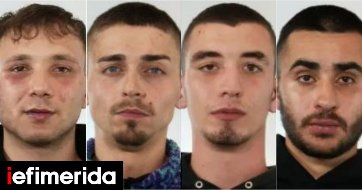 Πάτρα: Αυτοί είναι οι νεαροί που διακινούσαν ναρκωτικά σε σχολείο -Πώς ...
