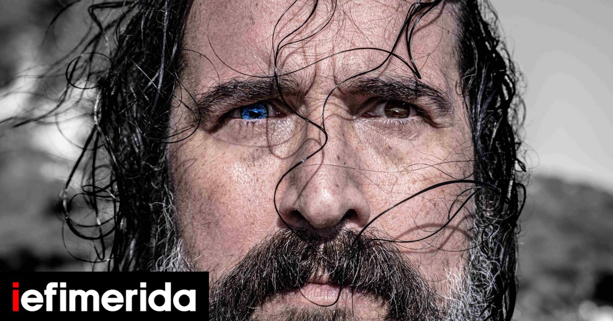 Τάσος Νούσιας: Πρώτη φωτογράφιση για την καλοκαιρινή του παράσταση ...