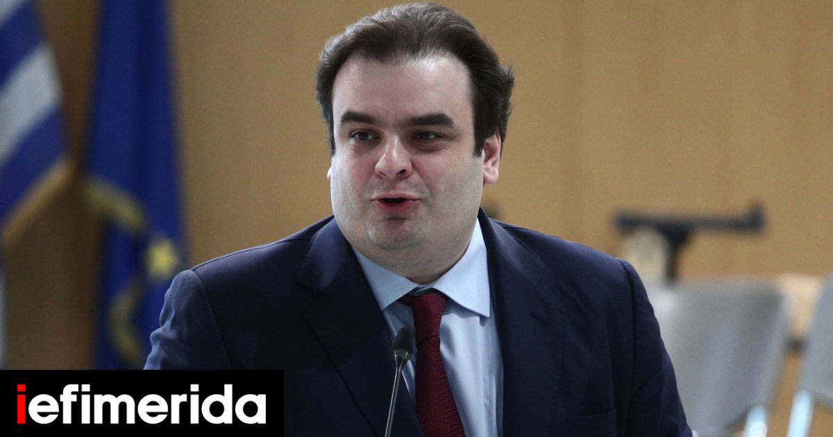 Το μήνυμα του Κυριάκου Πιερρακάκη για τις Πανελλαδικές -«Εμπιστευτείτε ...