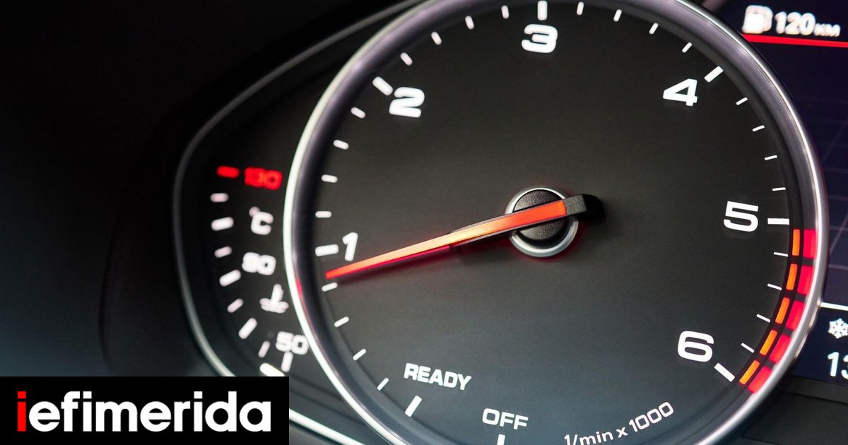 Για πόσο χρόνο μπορώ να έχω αναμμένο τον κινητήρα στο ρελαντί - Σε ...