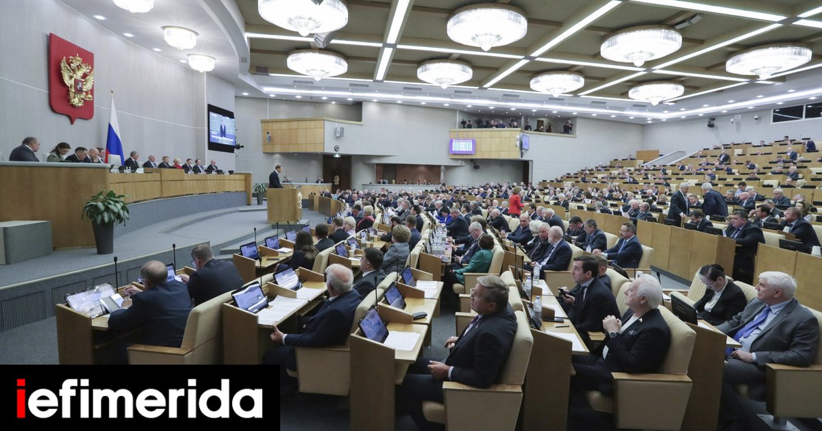 Ρωσία: Η Βουλή ενέκρινε την υποψηφιότητα του Αλεξάντρ Νόβακ ως ...
