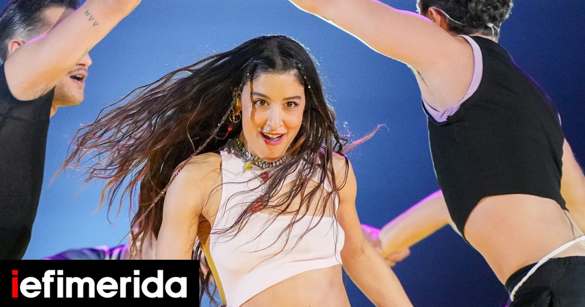 Marina Satti Tops Google's Most Searched Personalities in Greece for 2024 - iefimerida.gr