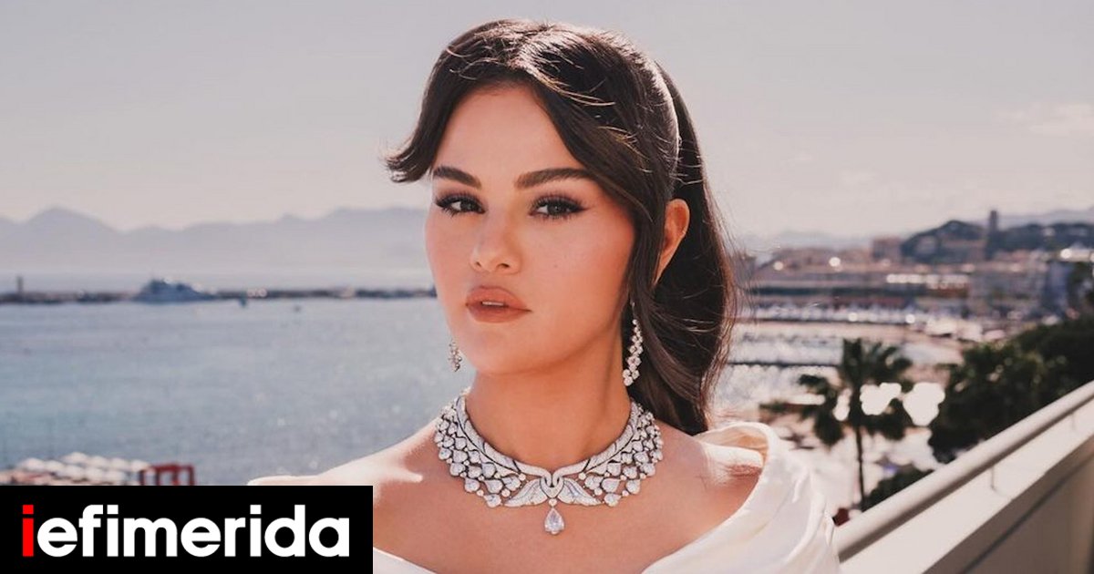 Σελένα Γκόμεζ: Έγινε εξώφυλλο στο TIME και αποκάλυψε τη σκέψη της να υιοθετήσει παιδί ...