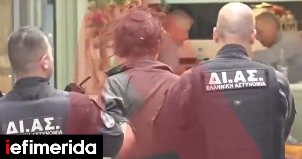 Ερμού: Αφγανός τοξικομανής έριξε γροθιά σε 20χρονη περαστική και την ...