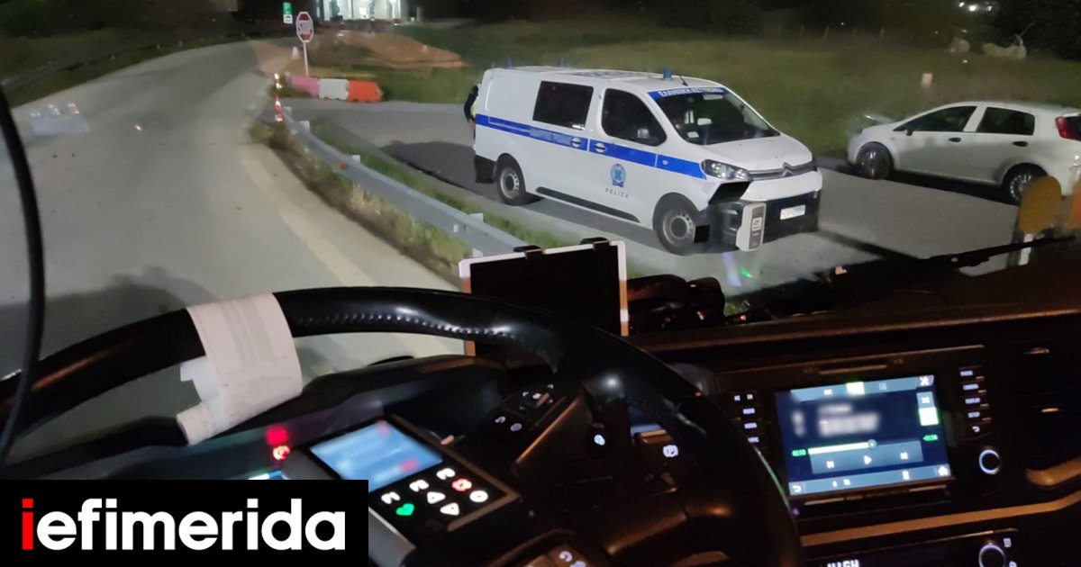 Θεσσαλονίκη: Έλεγχοι της Τροχαίας σε οδηγούς ταξί για την τήρηση του ...