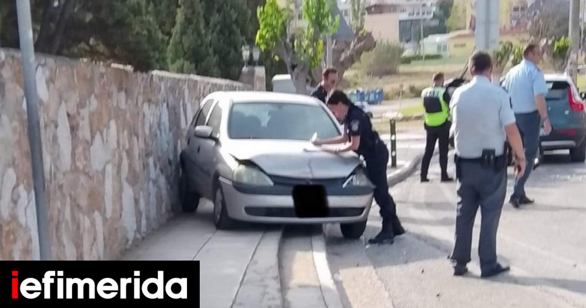 Τραγωδία στη Ραφήνα: Νεκρός 81χρονος που παρασύρθηκε από αυτοκίνητο έξω ...