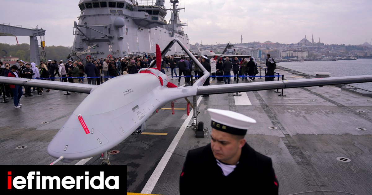 Τουρκία: Ξεκινά η αεροναυτική άσκηση «Θαλασσόλυκος» -Είχε ακυρωθεί το ...