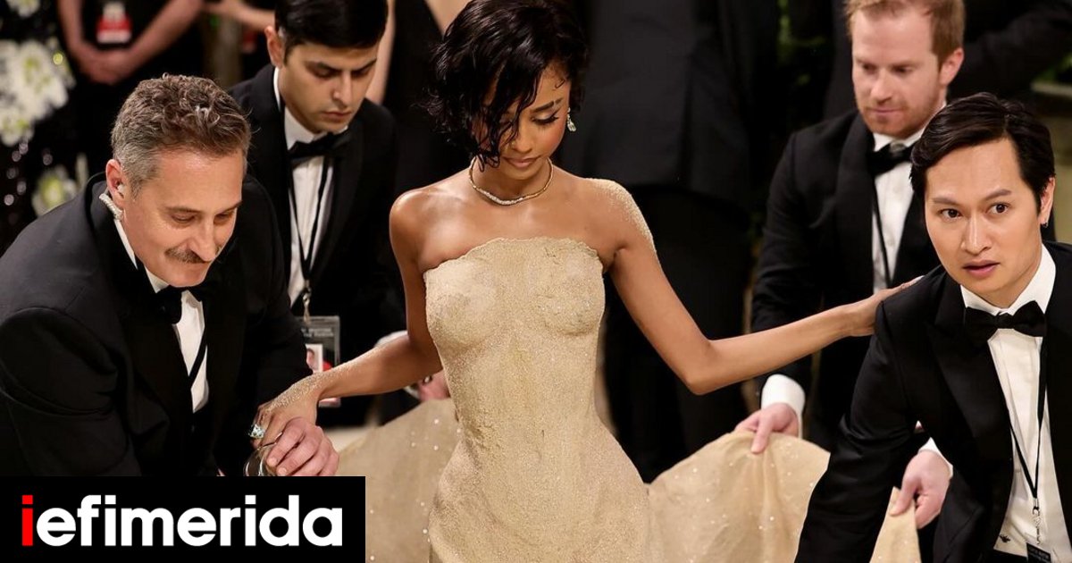 Tyla: Ποια είναι η 22χρονη τραγουδίστρια που έγινε viral στο Met Gala -Το νέο «It girl» της ...