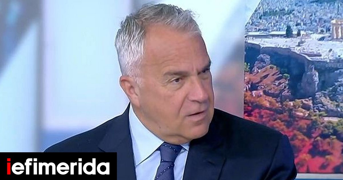 Βορίδης για Συμφωνία των Πρεσπών: Σοφά δεν έχουμε κυρώσει τα μνημόνια ...