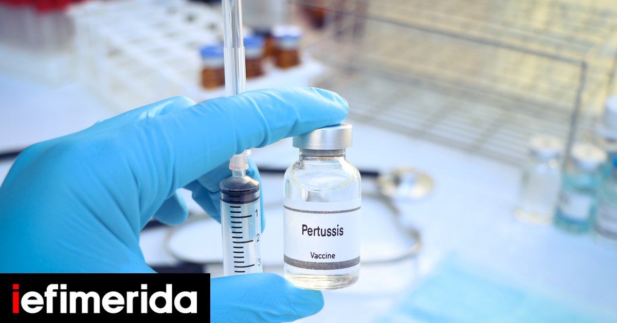 ECDC: Κατακόρυφη άνοδος κρουσμάτων κοκκύτη στην Ευρώπη -Σύσταση για ...