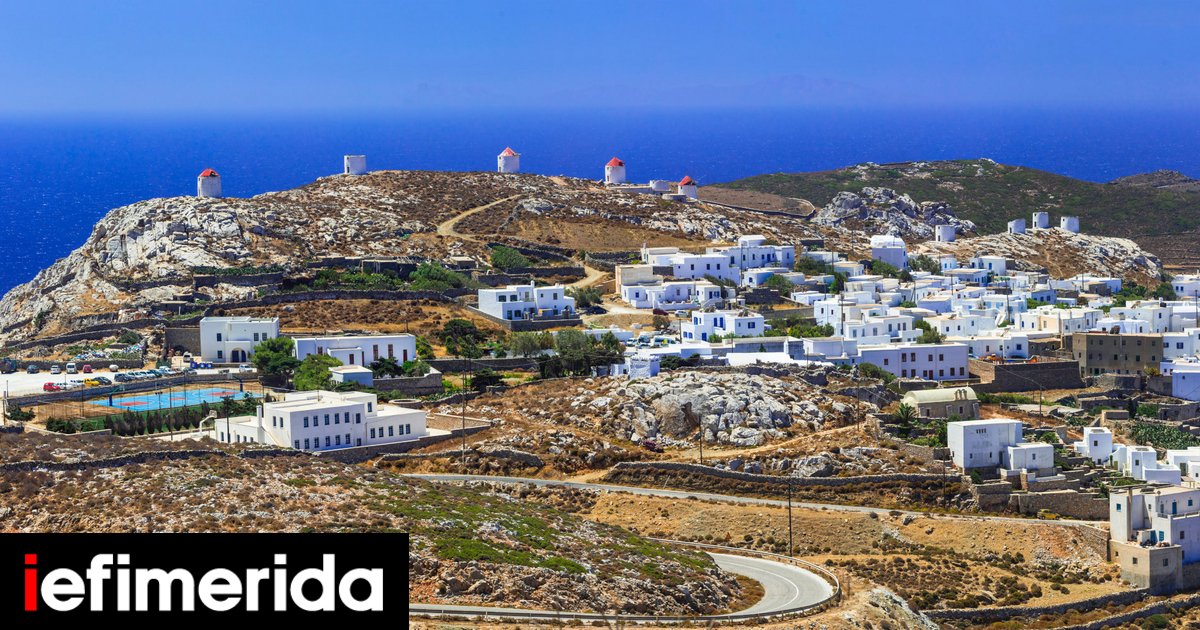 Σε κατάσταση έκτακτης ανάγκης η Αμοργός εξαιτίας των σεισμών -Δέκα ...