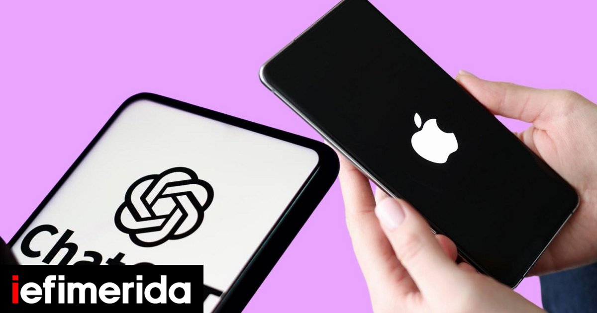 Apple και Nvidia ετοιμάζονται να επενδύσουν μεγάλα ποσά στην OpenAI - iefimerida.gr