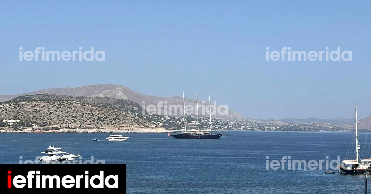 Τζεφ Μπέζος: Ξανά στην Ελλάδα για διακοπές; Δείτε το υπερπολυτελές ...