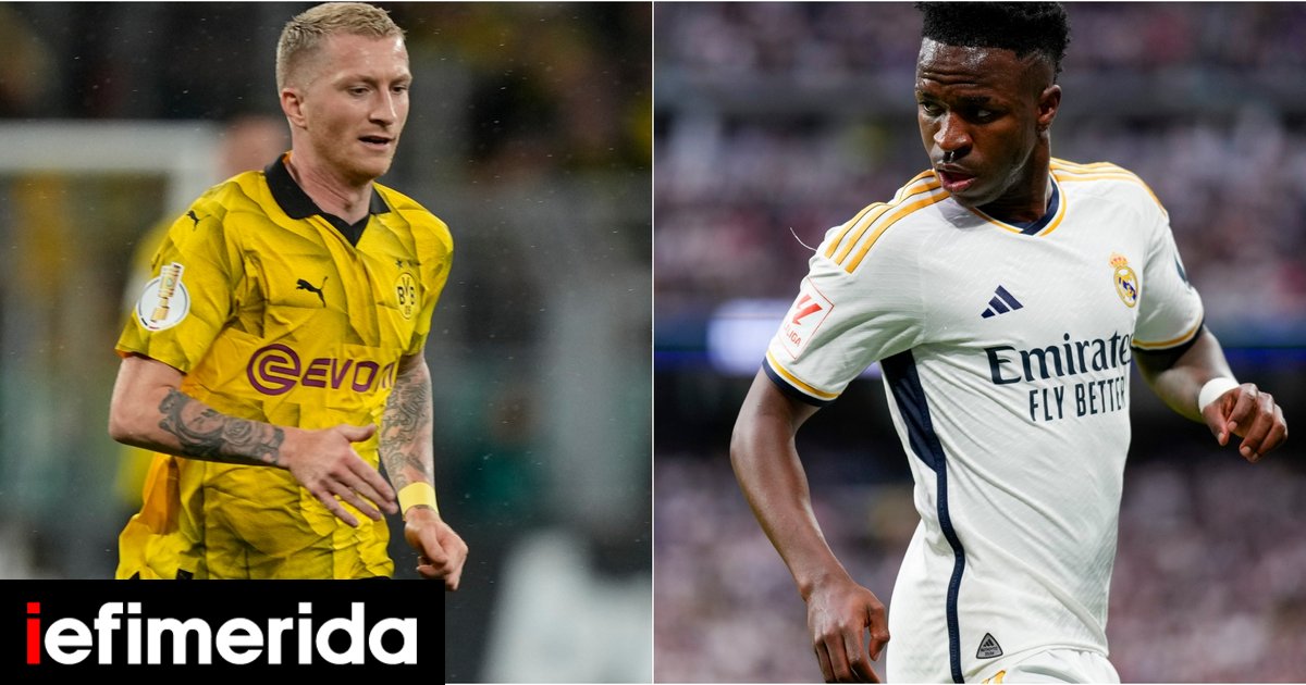 Μπορούσια Ντόρτμουντ-Ρεάλ Μαδρίτης (0-2, ΤΕΛΙΚΟ): LIVE ο μεγάλος τελικός του Champions League ...