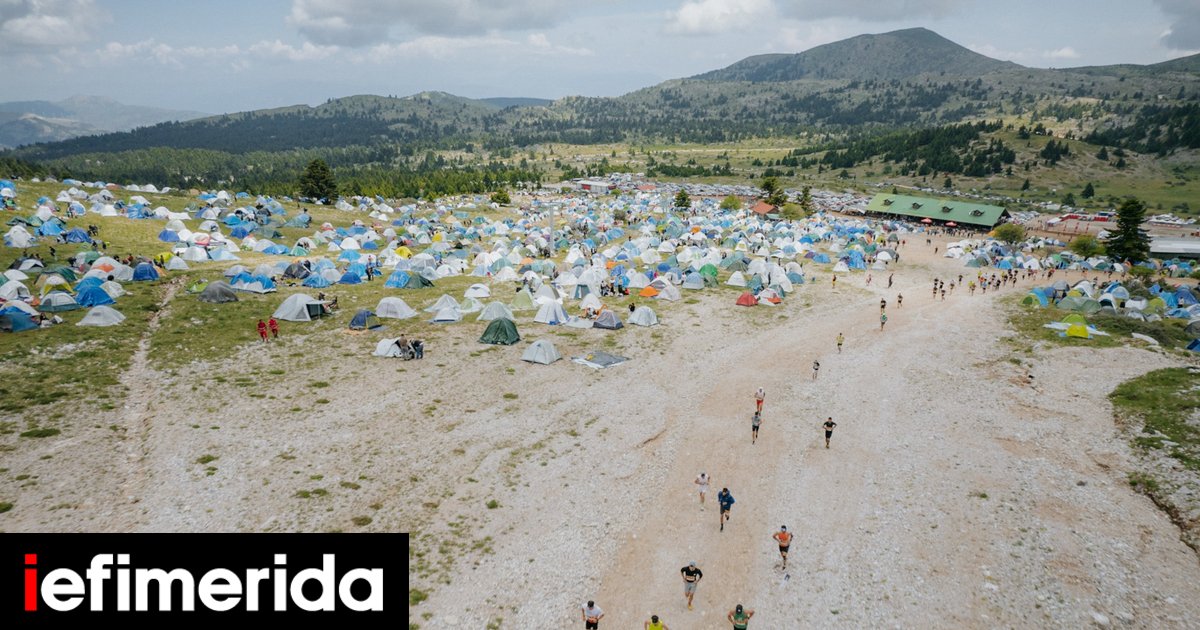 Κάμπινγκ στον Χελμό, το Παγκόσμιο Γεωπάρκο της UNESCO: Με κυνήγι ...