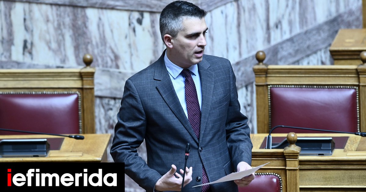 Δήμας: Η ενίσχυση της συμμετοχής της Ελλάδας στο ΔΝΤ ενισχύει την ...