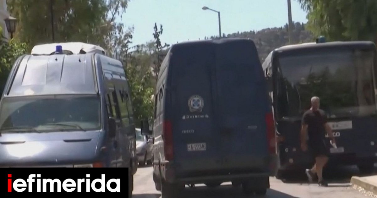 Στην Ευελπίδων ο δημοσιογράφος της ΕΡΤ που κατηγορείται για τον ...