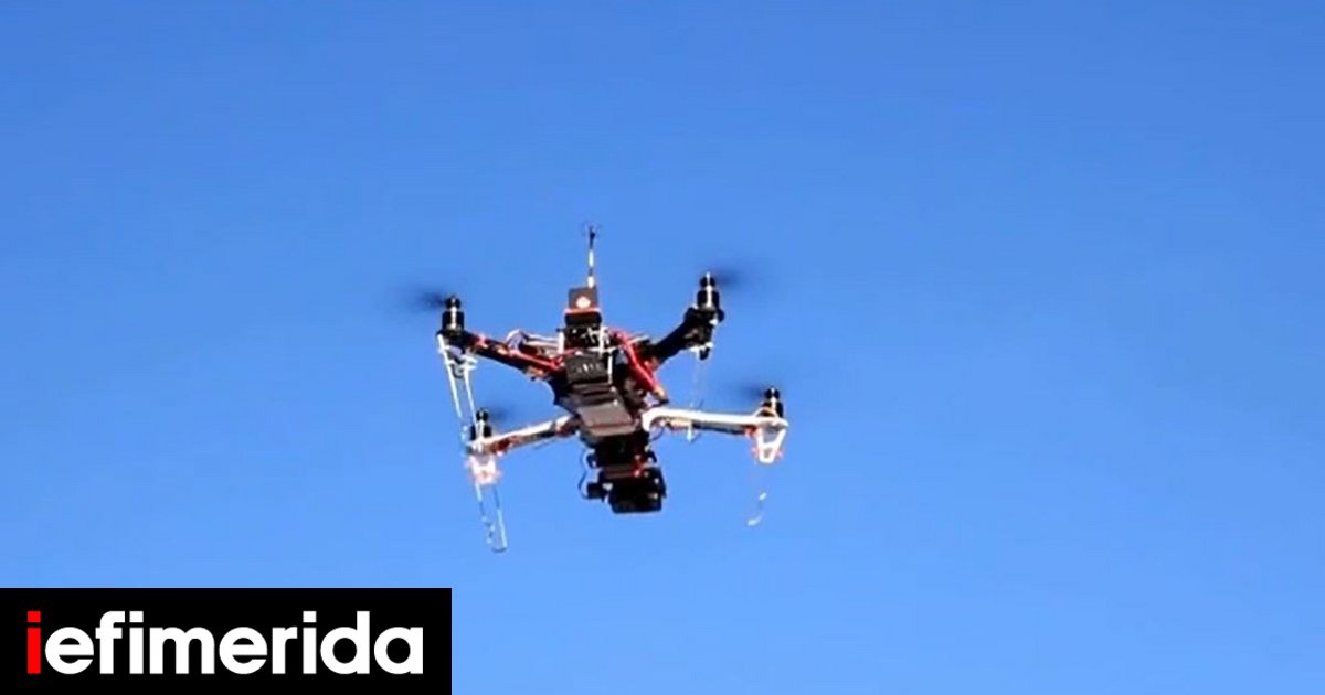 Κικίλιας: Στην Αττική 25 drones πετάνε και επιτηρούν 24 ώρες το 24ωρο - iefimerida.gr