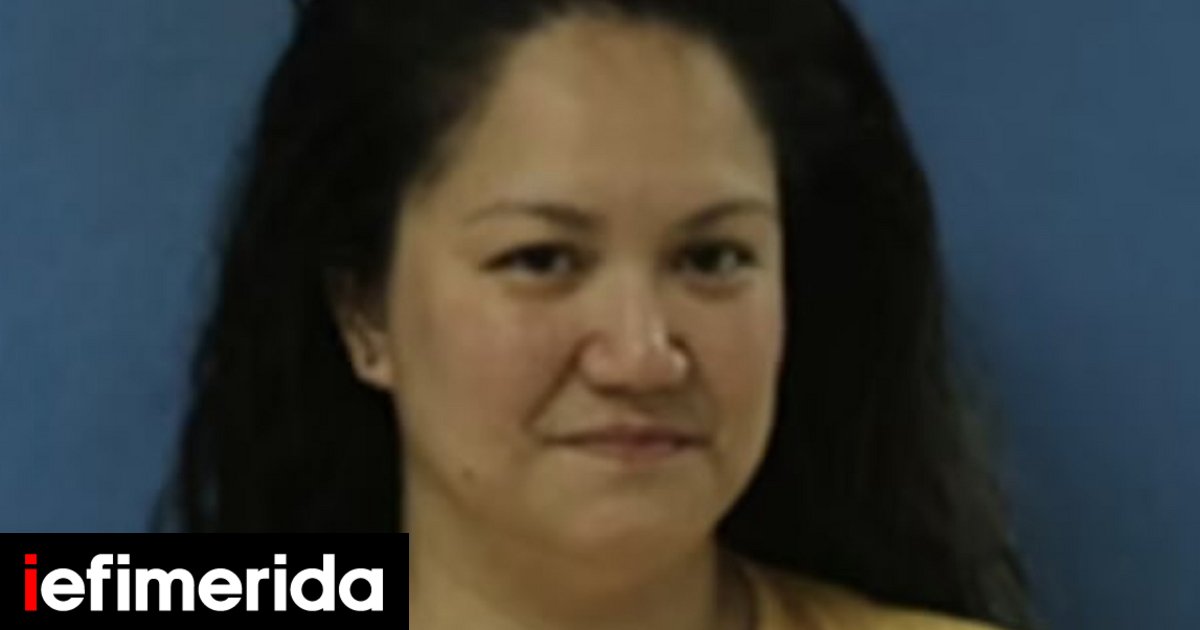 ΗΠΑ: Γυναίκα κατηγορείται ότι αποπειράθηκε να πνίξει 3χρονο κοριτσάκι ...
