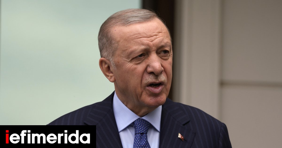 Έτοιμος να απλώσει το χέρι του στη Συρία ο Ερντογάν: Προανήγγειλε νέες ...