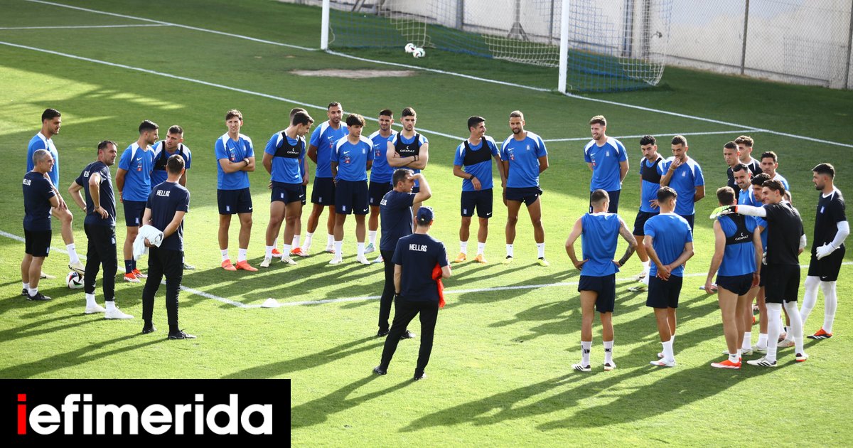ΕΠΟ: Το πλήρες πρόγραμμα των φιλικών της Εθνικής Ελλάδας με Γερμανία ...