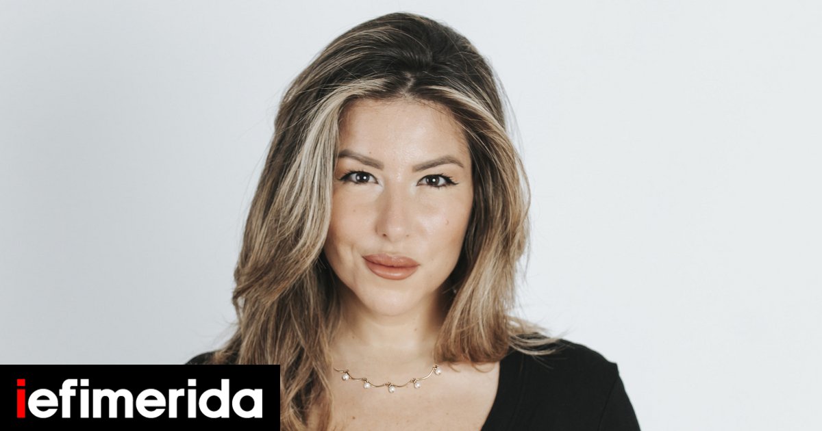 Στο MEGA η Αναστασία Γιάμαλη -Η ανακοίνωση του καναλιού - iefimerida.gr