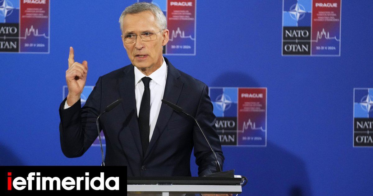 Στόλτενμπεργκ: Οι ΗΠΑ θα παραμείνουν «ισχυρός σύμμαχος» του ΝΑΤΟ ...