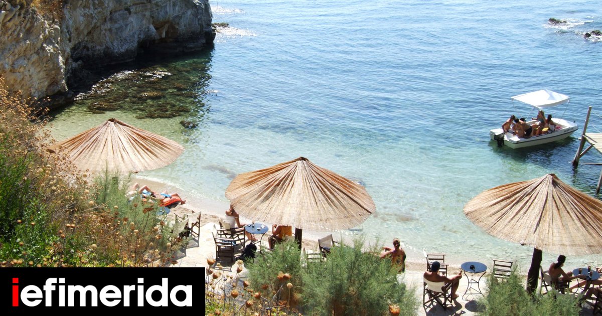 Το φετινό καλοκαίρι ήταν το πιο ζεστό για τις ελληνικές θάλασσες τα τελευταία 40 χρόνια ...