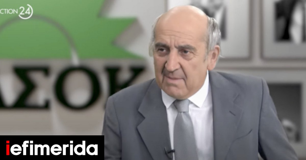Ο Σωτήρης Καλυβάτσης 20 χρόνια μετά επιστρέφει ως Ευάγγελος ...