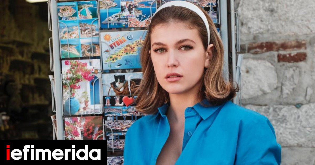 Η Κλέλια Ανδριολάτου ποζάρει με neon μπικίνι και εντυπωσιάζει με τους κοιλιακούς της - iefimerida.gr