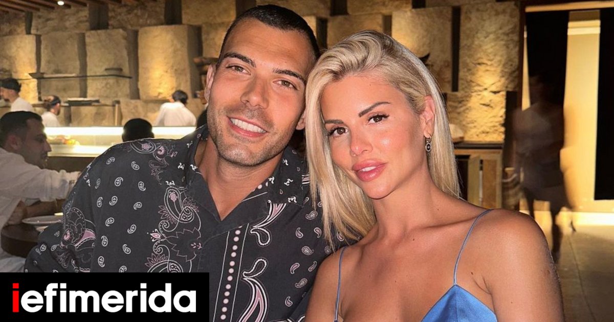 Πατέρας για δεύτερη φορά ο Κώστας Σλούκας -Γέννησε η Μαρία Δαρσινού ...