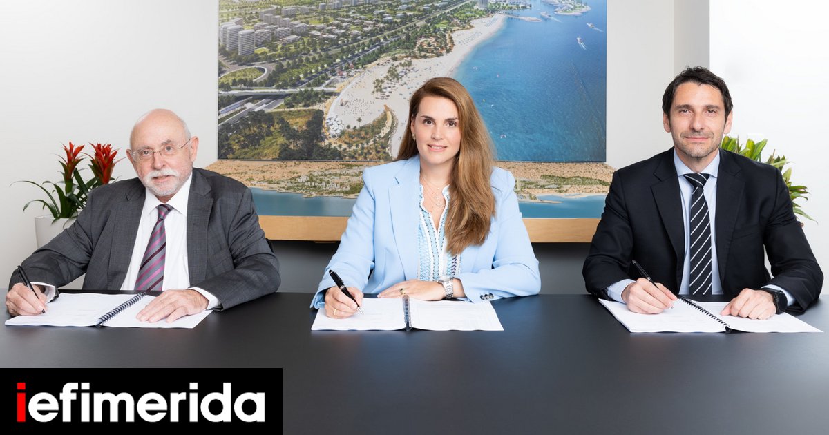 LAMDA Development: Στην ΜΕΤΚΑ η ανάθεση κατασκευής της Riviera Galleria στο Ελληνικό - iefimerida.gr