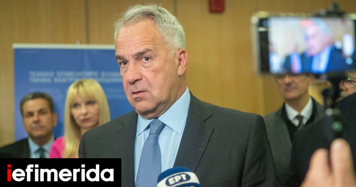 Βορίδης: «Η Δεξιά είναι πάντα παρούσα και εξ ορισμού είναι λαϊκή ...