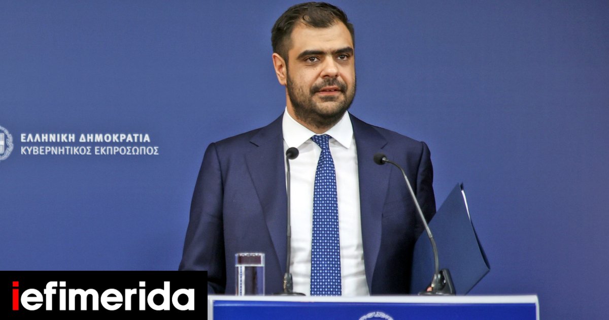 Μαρινάκης: Επενδύουμε σχεδόν δύο δισ. ευρώ στο συνολικό πρόγραμμα ...