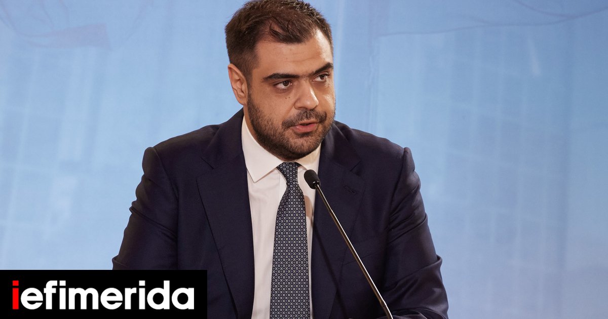 Μαρινάκης για μεταναστευτικό: Η Ελλάδα δεν θα γίνει σάκος του μποξ ...
