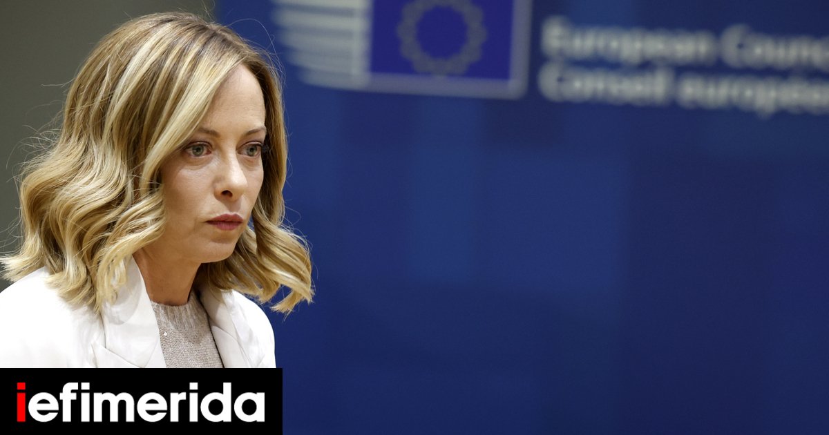 Politico: Ετσι έδειξε τη δυσαρέσκειά της η Μελόνι, την καλούσαν ηγέτες ...