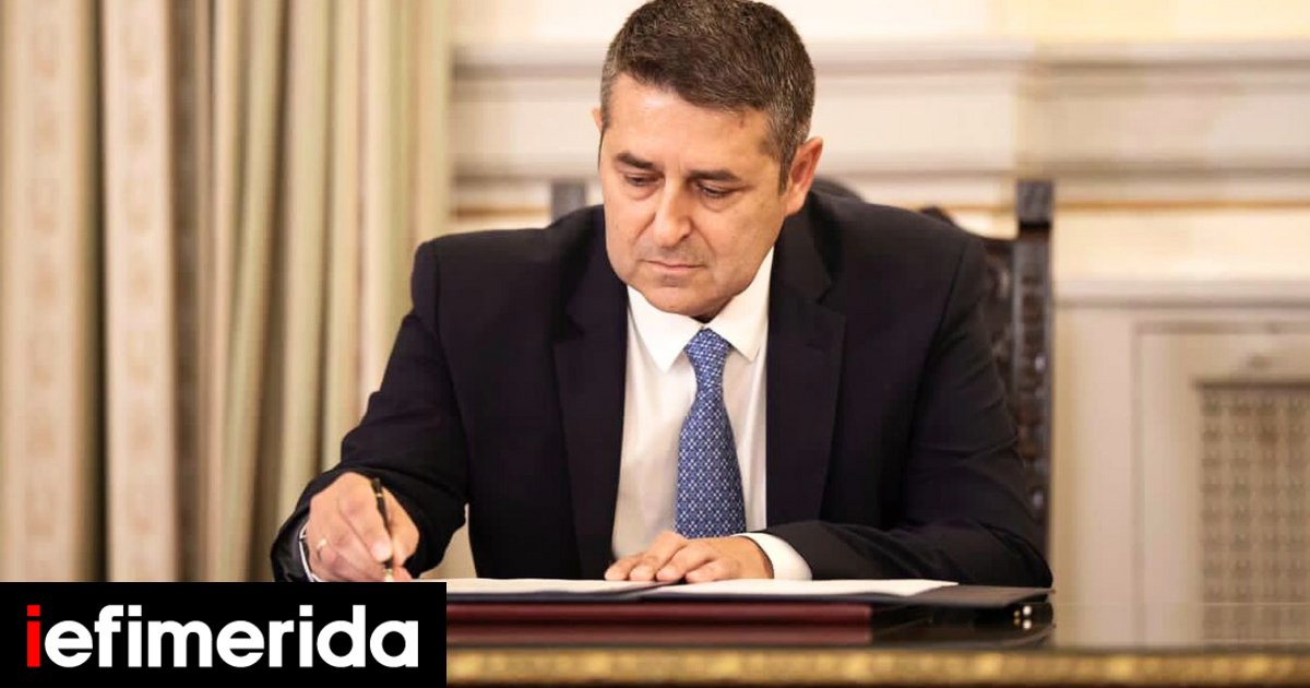 Γιώργος Μυλωνάκης: Ποιος είναι ο νέος υφυπουργός παρά τω πρωθυπουργώ ...