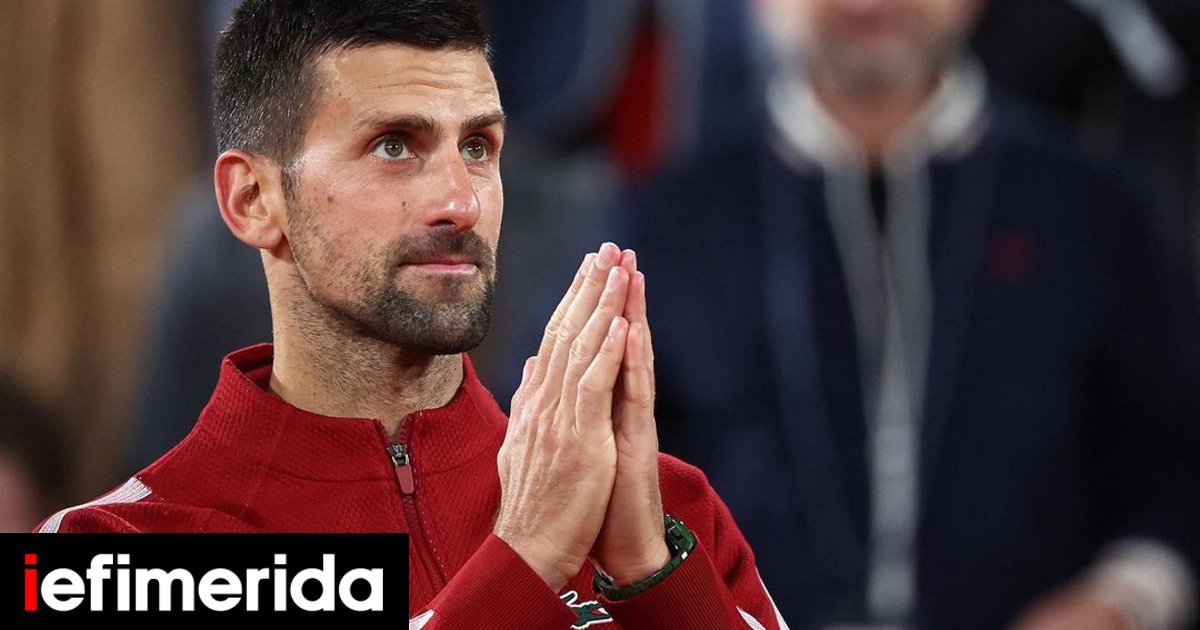 Ασχημα τα νέα για τον Τζόκοβιτς: Υποβάλλεται σε εγχείρηση σήμερα στο ...