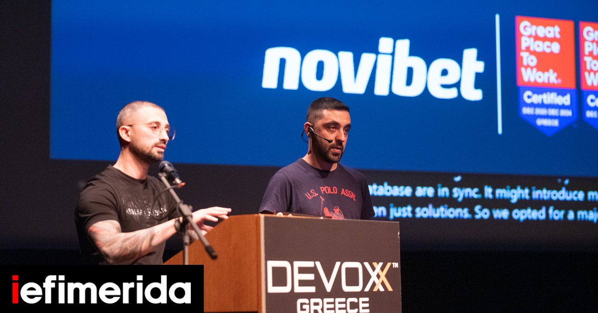 Νέες θέσεις εργασίας στην ομάδα τεχνολογίας της Novibet - iefimerida.gr