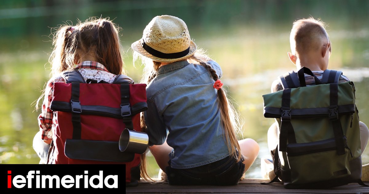 Παιδικές κατασκηνώσεις e-ΕΦΚΑ: Μέχρι 7 Ιουνίου τα voucher - Οι ...