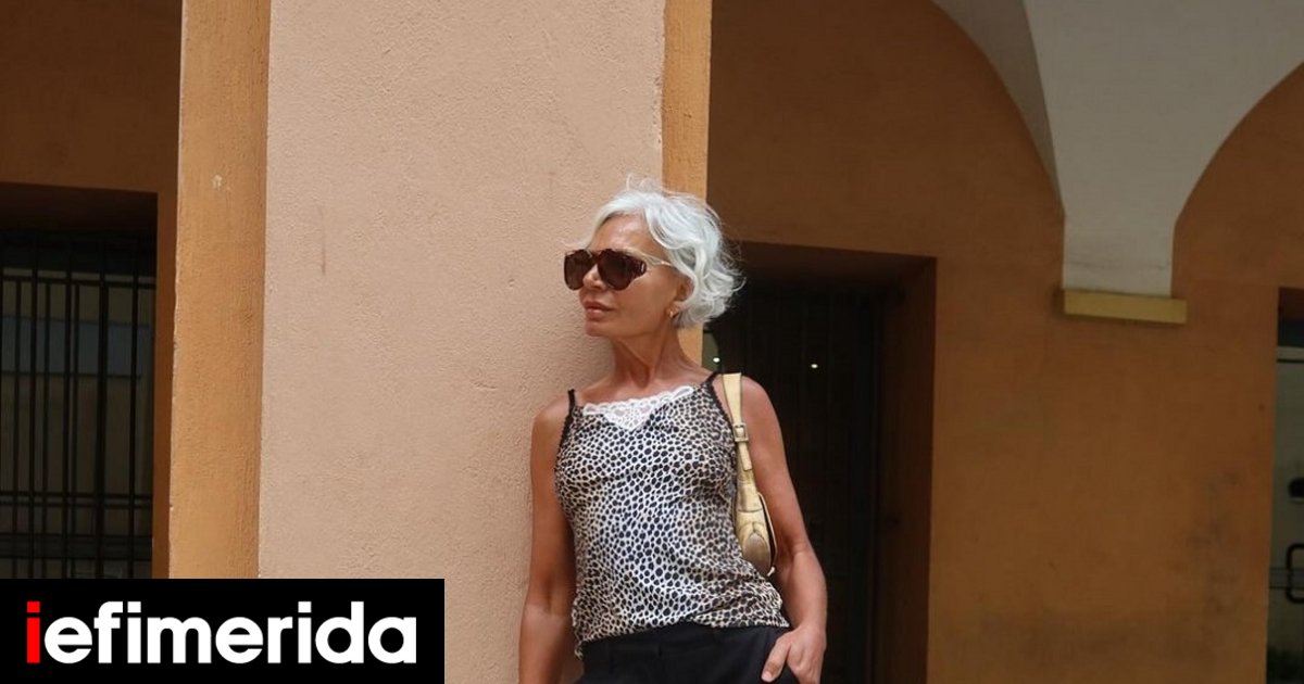 Καλεσμένη σε γάμο -10 άνετα και κομψά παντελόνια για γυναίκες άνω των 50 - iefimerida.gr